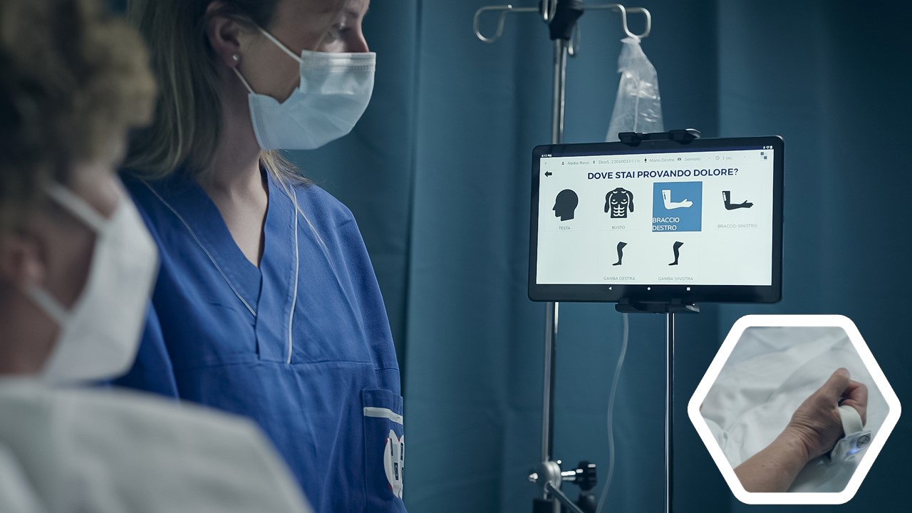 Dico Technologies dà “voce” ai pazienti in terapia intensiva